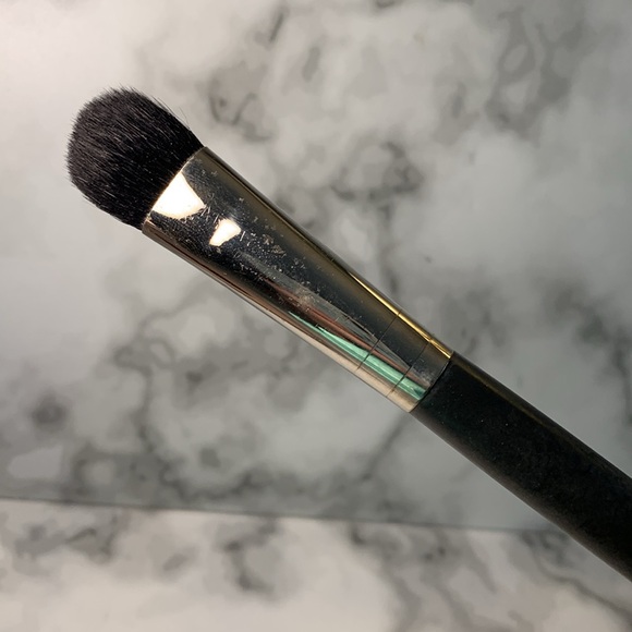 MAC Cosmetics | Makeup | Mac 227 Large Fluff Brush Original Natural | Poshmark